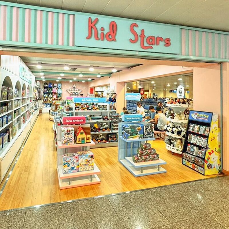 Trinity Forum host IPP Travel Retail brings Pokémon Trade Card Game to ...