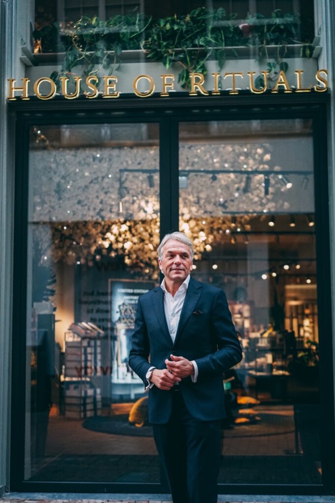 Interview: Rituals’ Raymond Cloosterman on creating ‘small moments of ...