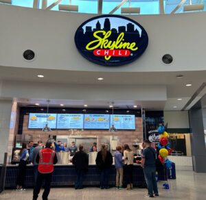 United Concessions Group debuts regional fast food brands at Cincinnati ...